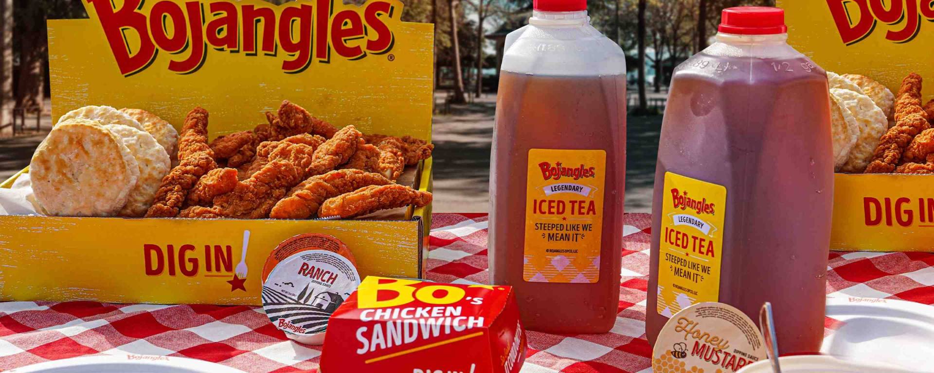 Bojangles Returns To Maryland – Frederick City Media