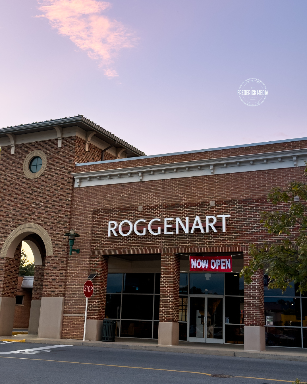 Roggenart European Bakery, Bistro and Café Now Open in Frederick – Frederick City Media