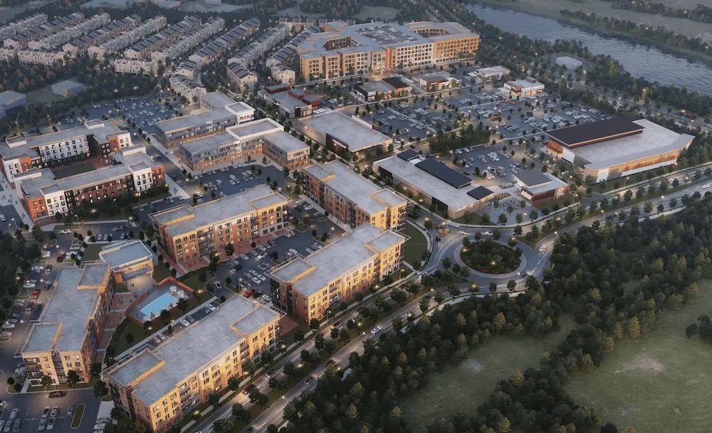 Whole Foods to Anchor New Brickworks Development in Downtown Frederick ...