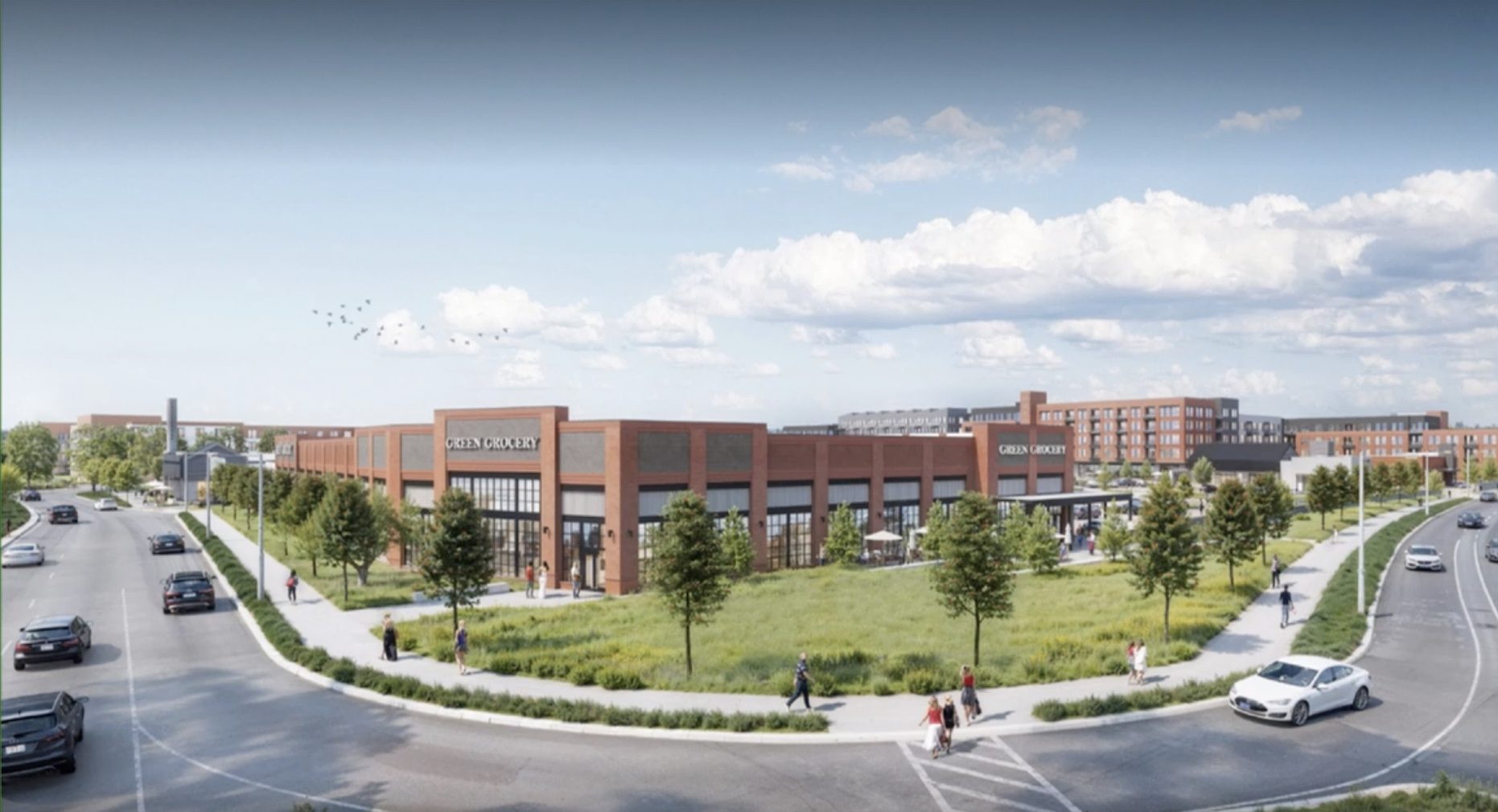 Brickworks Development Moves Forward with Whole Foods Likely to Anchor ...