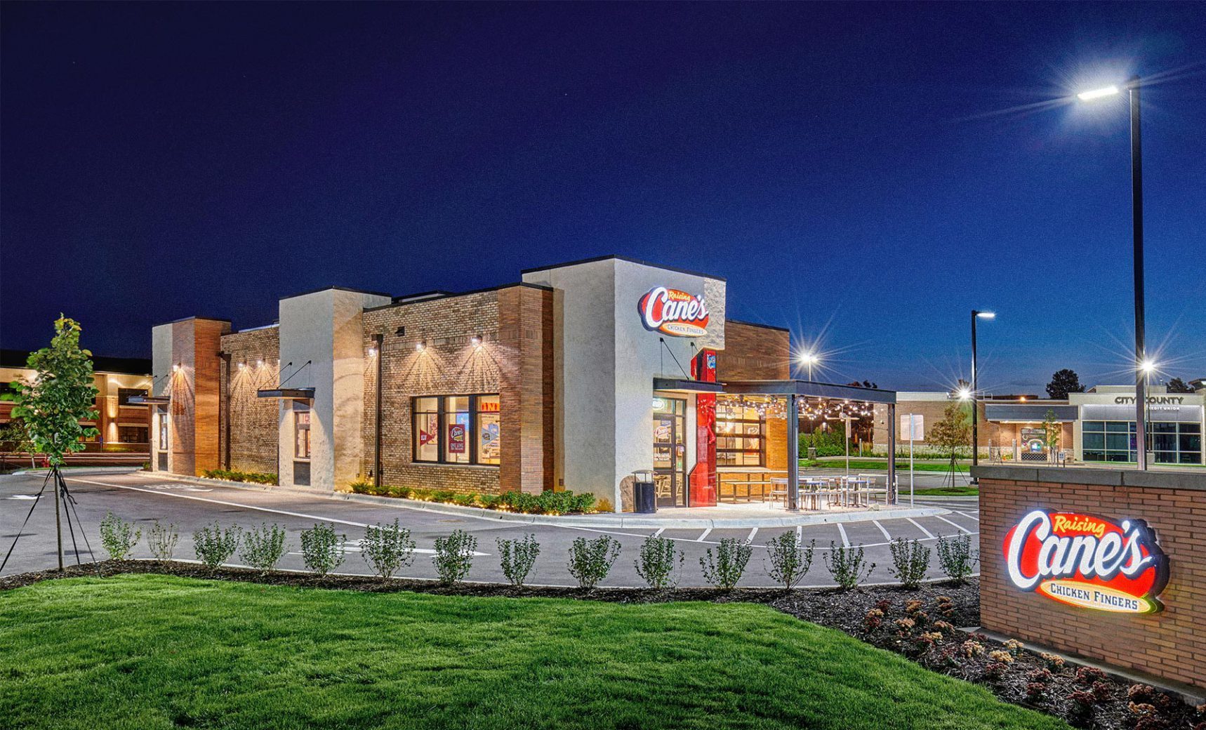 Confirmed: Raising Cane’s Coming to Frederick – Frederick City Media
