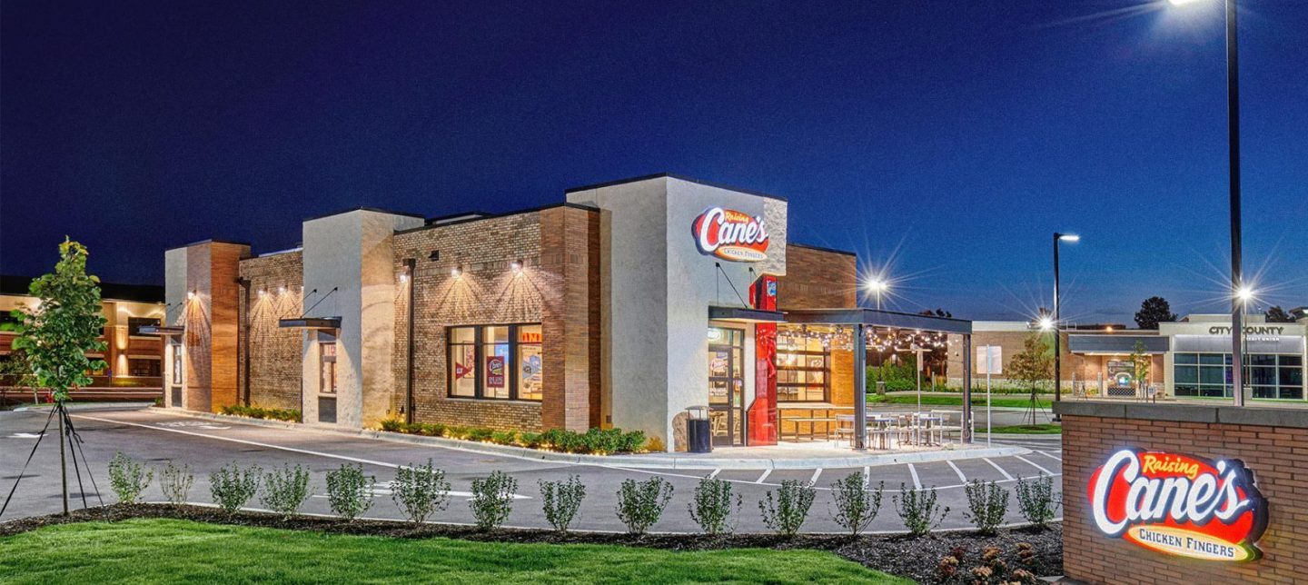 Confirmed: Raising Cane’s Coming to Frederick – Frederick City Media